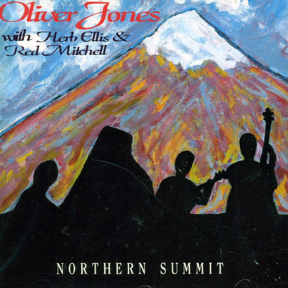 Oliver Jones - Northern Summit - Music & Performance - CD - Walmart.com