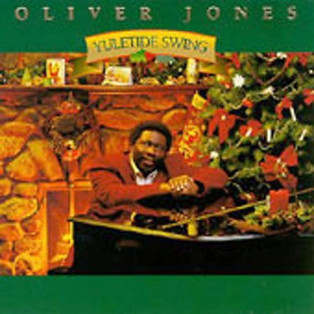 Oliver Jones - Yuletide Swing - Music & Performance - CD - Walmart.com