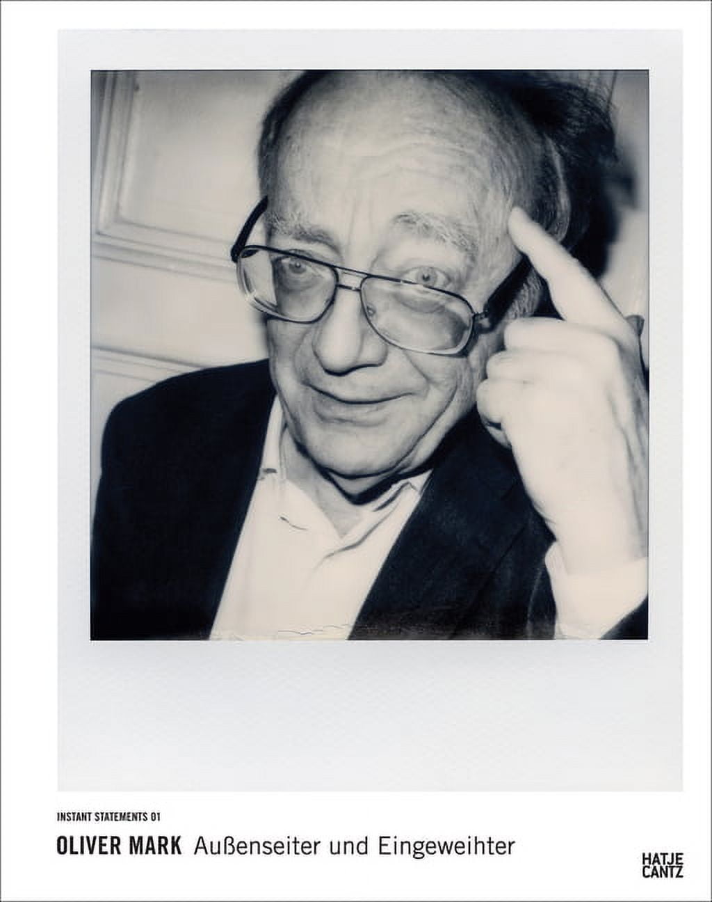 Oliver Mark: Instant Statements No.1 (Paperback) - Walmart.com