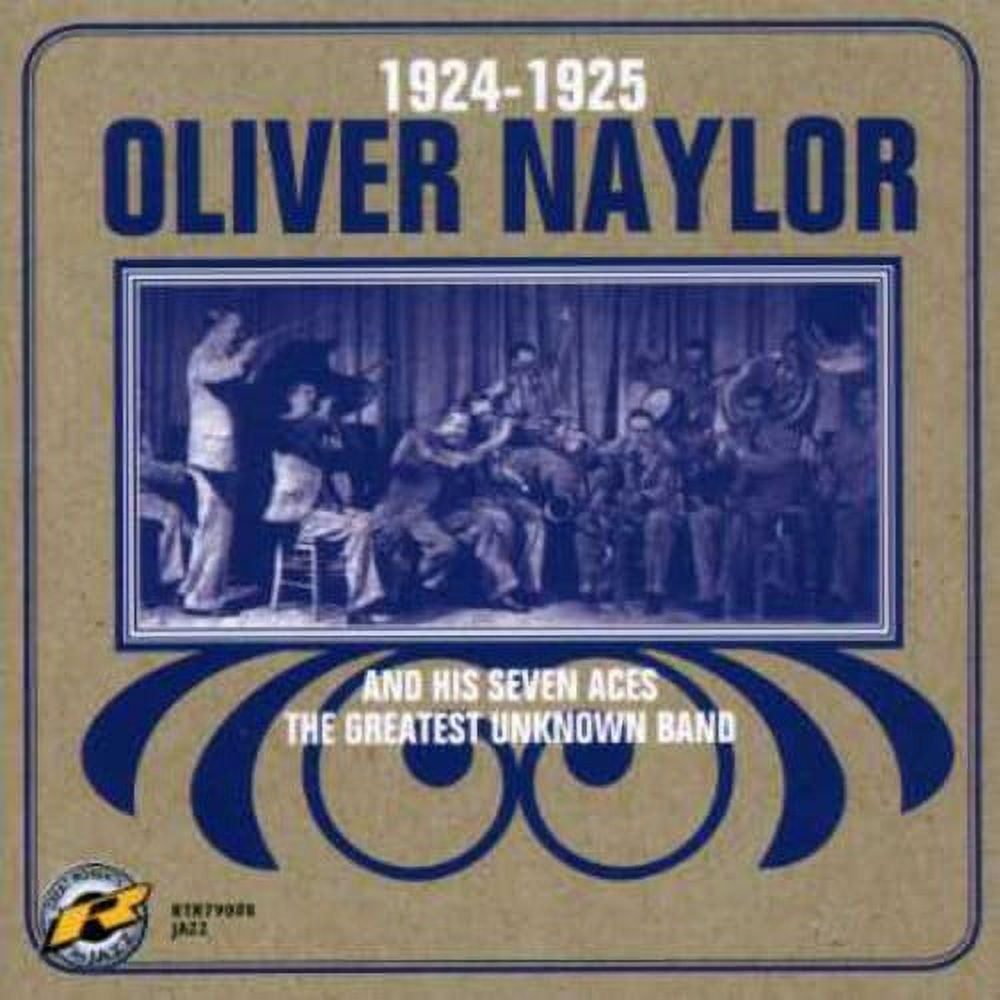 Oliver Naylor - 1924-1925 - Classical - CD - Walmart.com