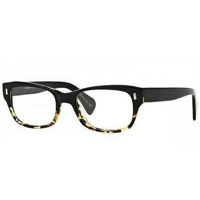 Oliver Peoples OV 5174 Wacks 1178 DTBK Black Eyeglasses - Walmart.com