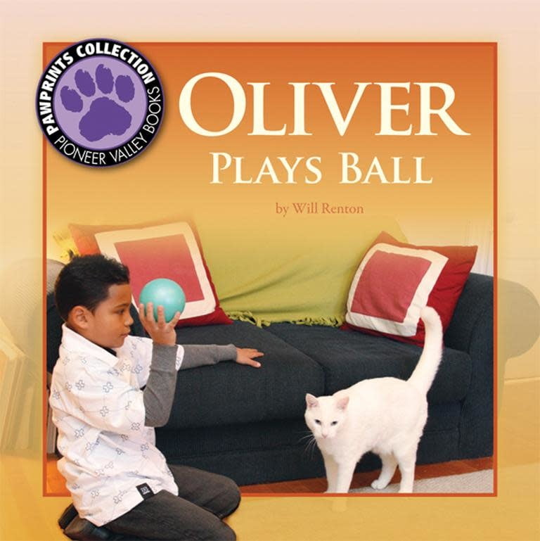 Oliver Plays Ball - Single Copy - Walmart.com
