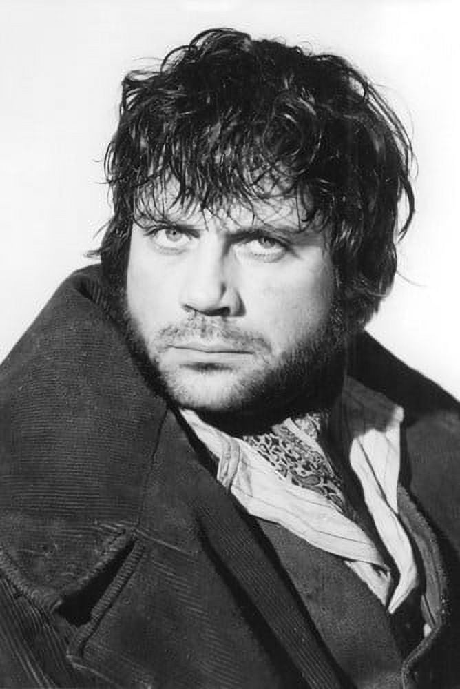 Oliver Reed as Bill Sikes Oliver! Portrait 24x36 Poster - Walmart.com