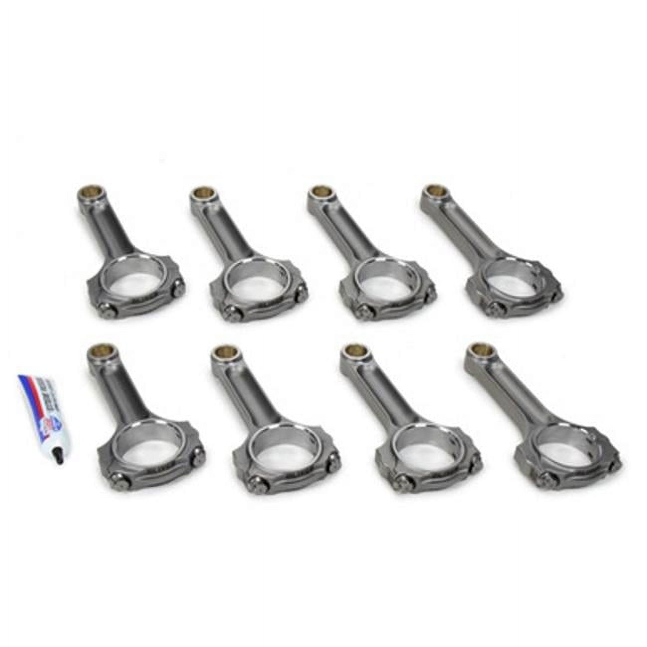Oliver Rods 6 in. Billet LW Connecting Rods with 0.375 in. Bolts for ...