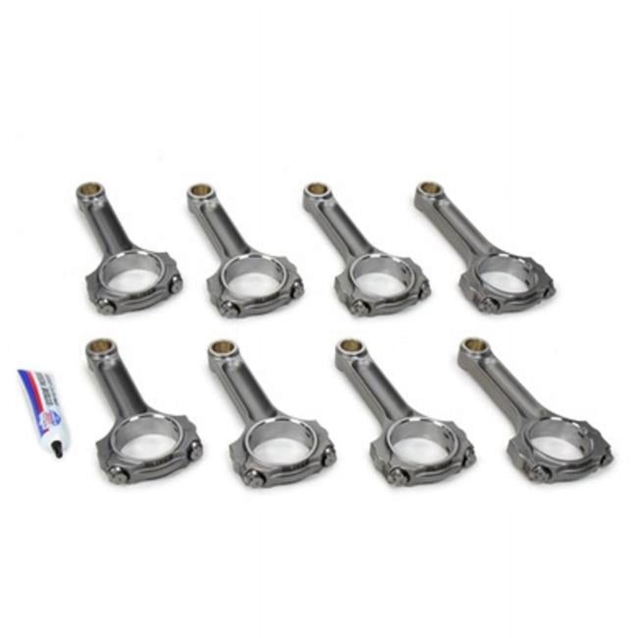 Oliver Rods 6 in. Billet LW Connecting Rods with 0.375 in. Bolts for ...