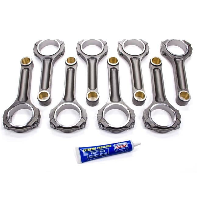 Oliver Rods Big Block Chevy Billet Connecting Rod Set for 6.700 Max ...