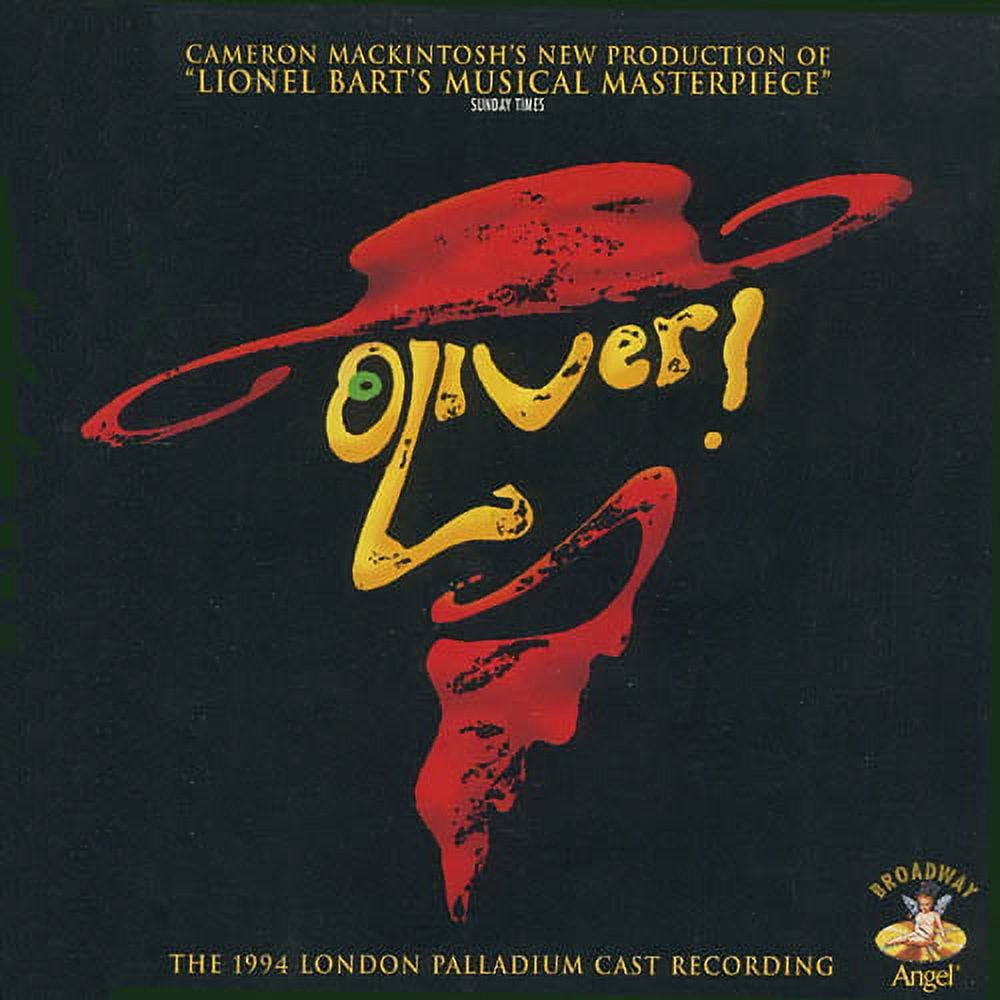 Pre-Owned Oliver! Soundtrack - Walmart.com