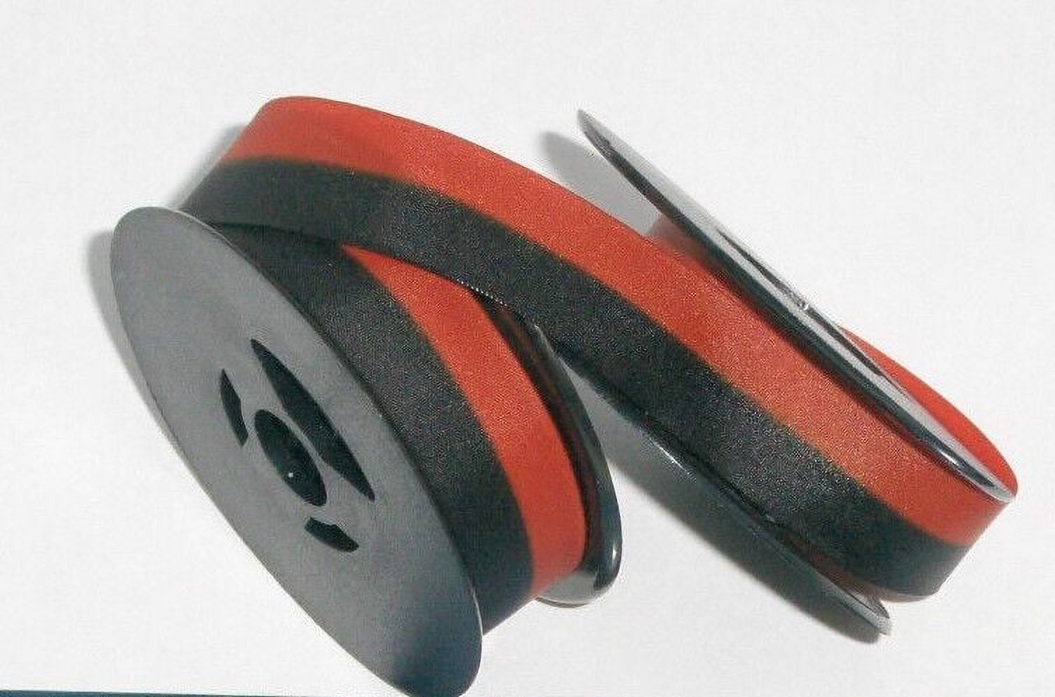 Oliver Standard Typewriter Ribbon - Black and Red Ink - Walmart.com