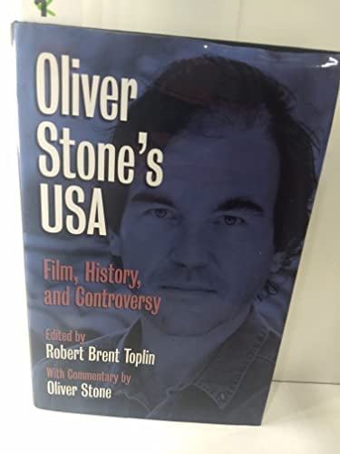 Pre-Owned Oliver Stone's U.S.A.: Film, History and Controversy ...