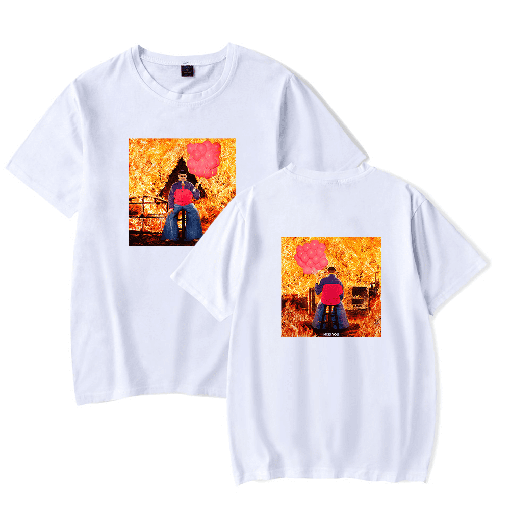 Oliver Tree Merch Tee Miss You T-Shirt New Fashion Cool shirt ...