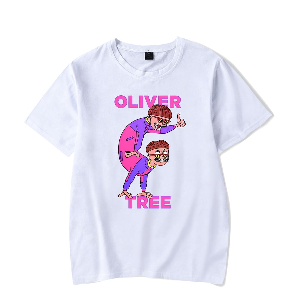 Oliver Tree Merch Tee T-Shirt New Fashion Cool shirt Sweatshirt tshirt ...