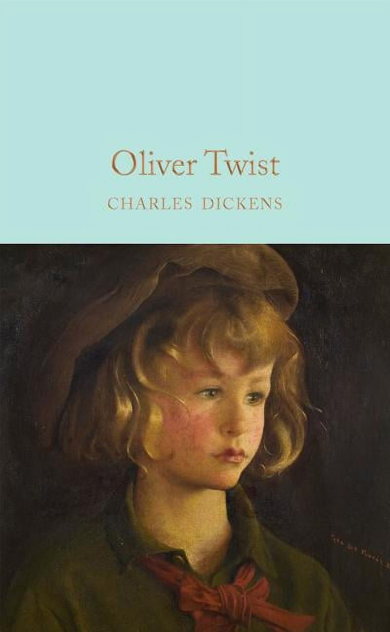 Oliver Twist (Hardcover) - Walmart.com