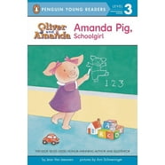 Oliver and Amanda: Oliver Amanda and Grandmother Pig (Paperback ...