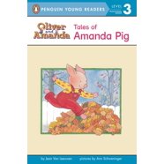 Oliver and Amanda: Oliver Amanda and Grandmother Pig (Paperback ...