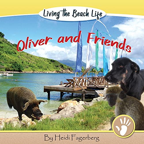 Pre-Owned Oliver and Friends Paperback - Walmart.com