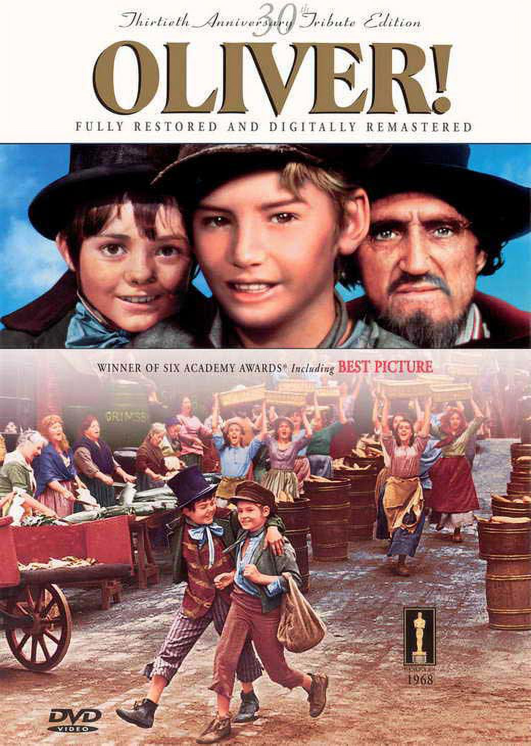 Oliver - movie POSTER (Style F) (11" x 17") (1969) - Walmart.com