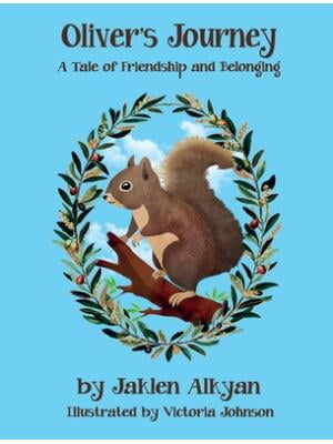 Oliver's Journey: A Tale of Friendship and Belonging - Walmart.com