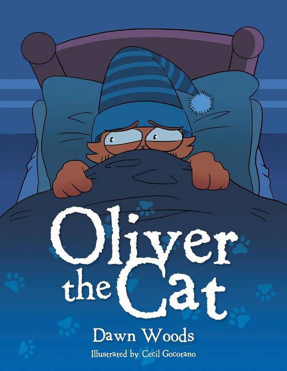 Oliver the Cat - Walmart.com