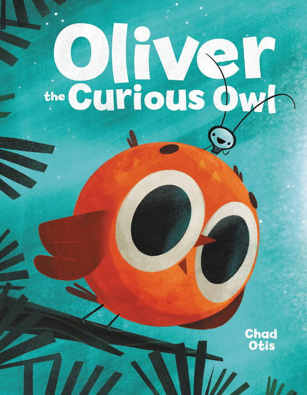 Oliver the Curious Owl, (Hardcover) - Walmart.com