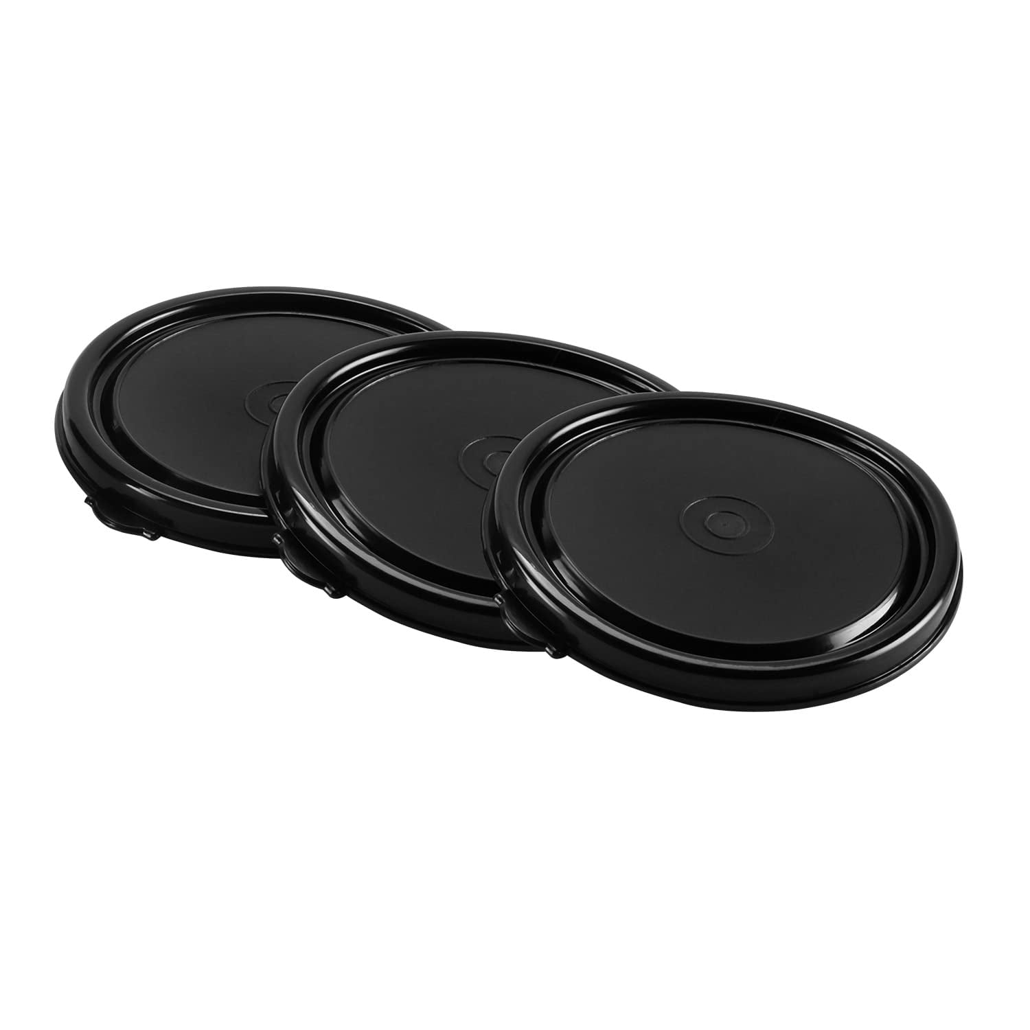 Oliveware Air Tight Lids for Benny Container | Set of 3 | Spill Proof ...