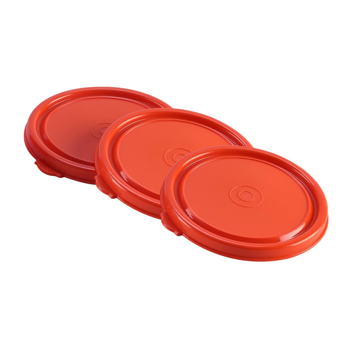 Oliveware Air Tight Lids for Benny Container | Set of 3 | Spill Proof ...
