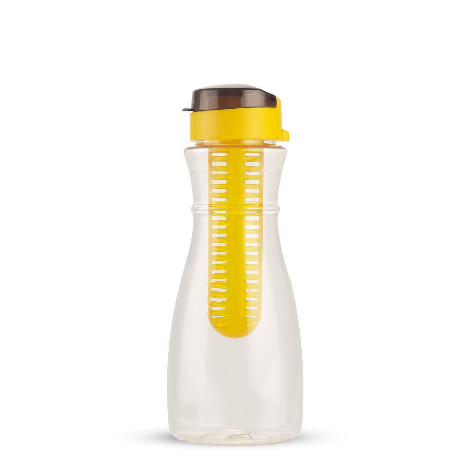 Oliveware Infuser Yellow Jug with 1000 ml, BPA Free Plastic, Removable ...