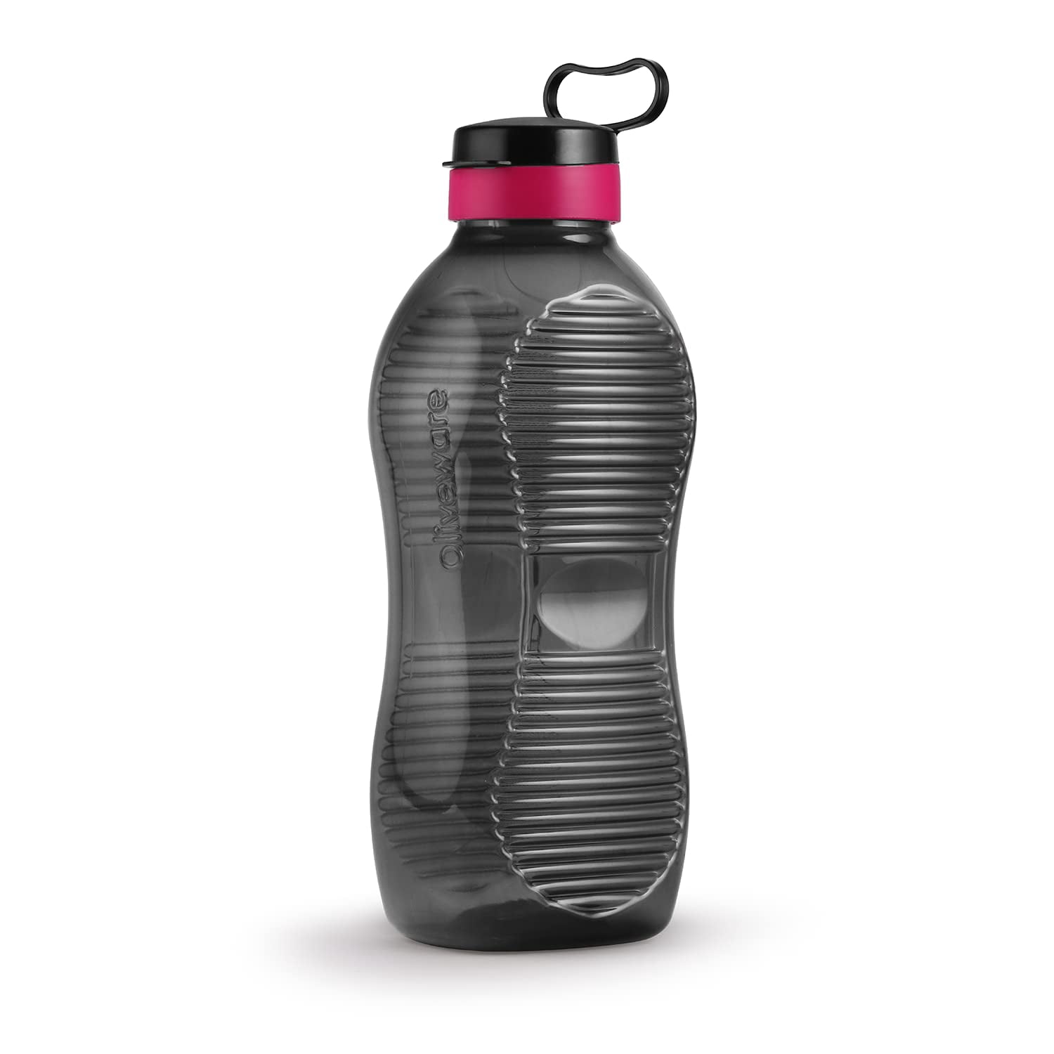 Oliveware King 2 Litre Water Bottle | For Home, Office & Gym | 2000 ML ...