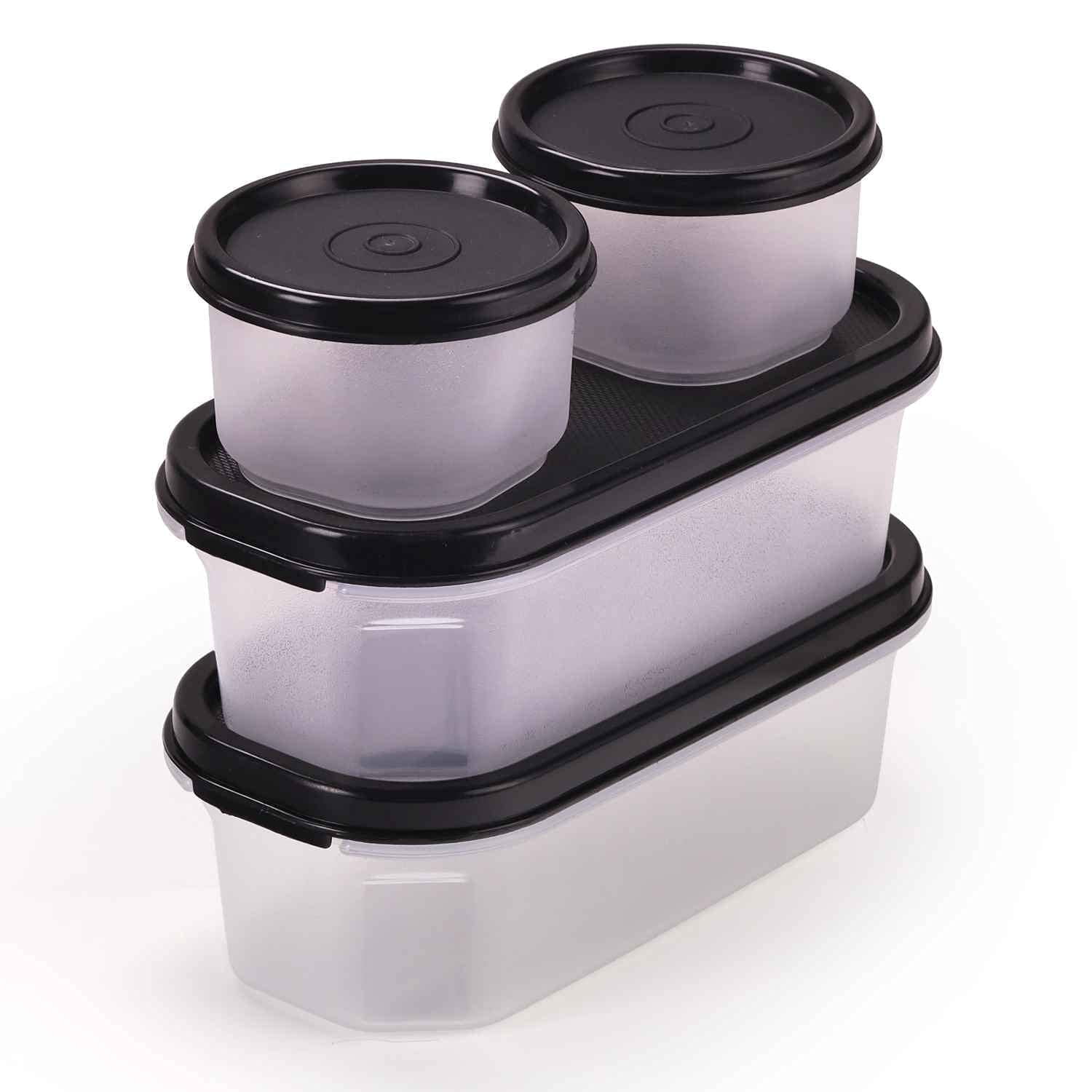 Oliveware Modular Storage Containers with Airtight Lid, BPA Free, For ...