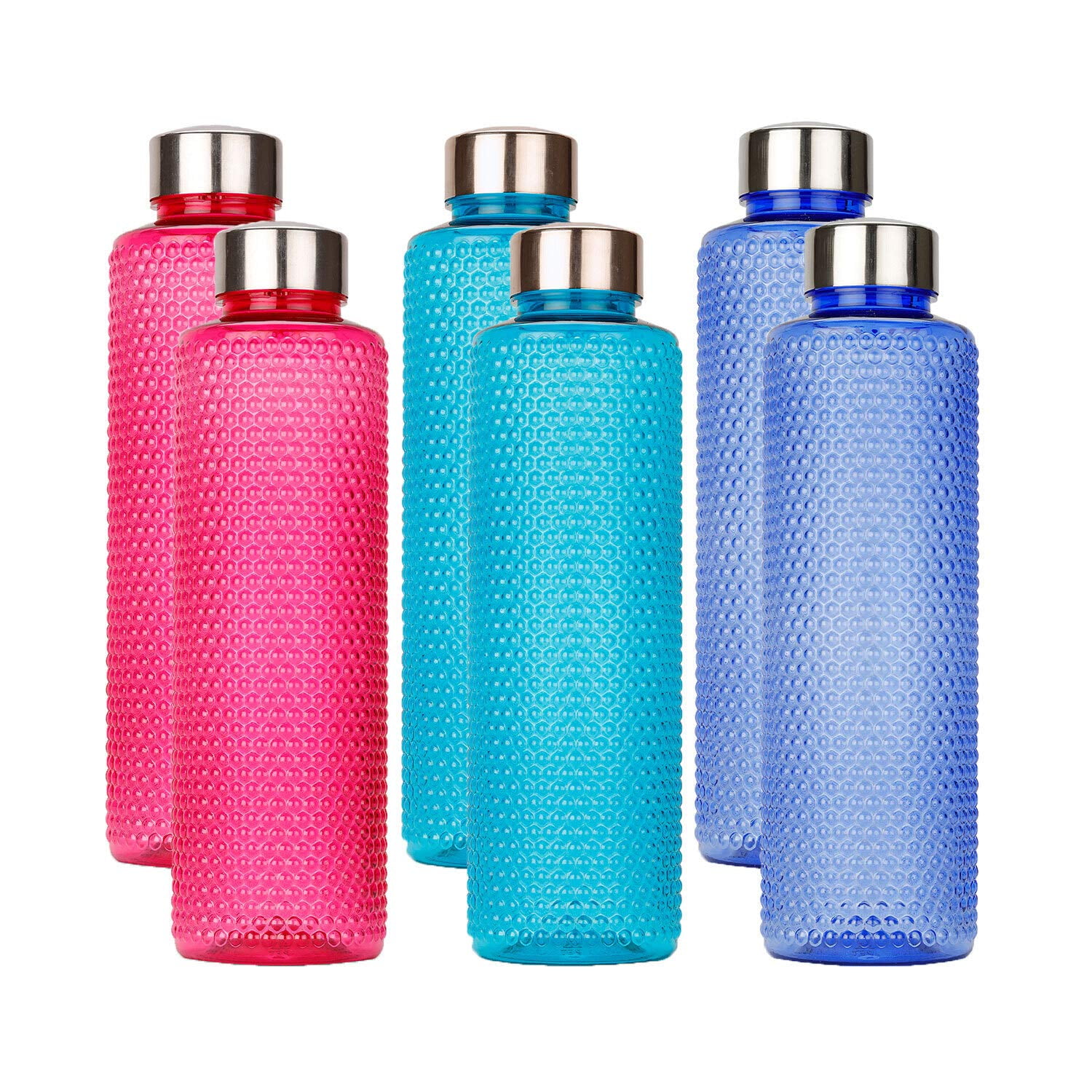 Oliveware Premium Birdseye Range Water Bottle | 1 Litre Bottle | Better ...