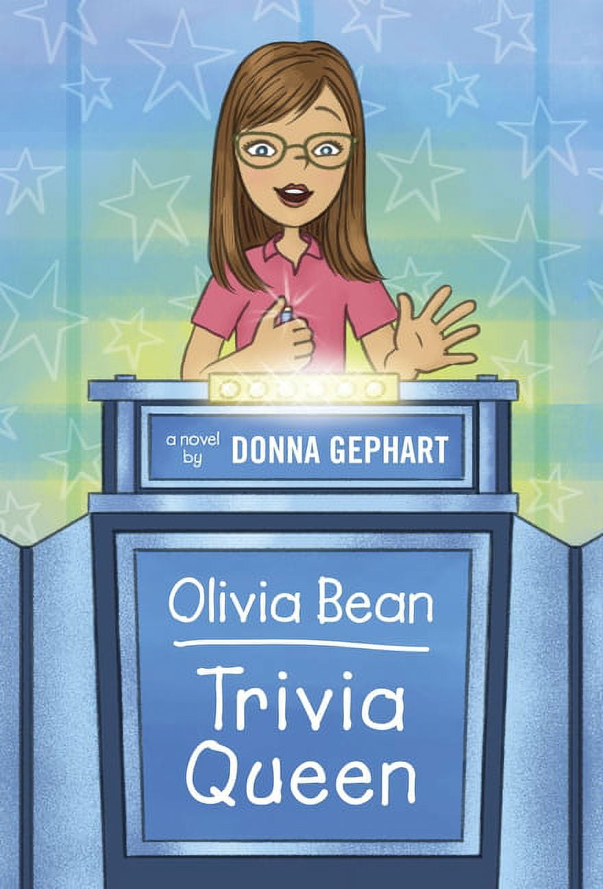 Olivia Bean, Trivia Queen, (Paperback) - Walmart.com