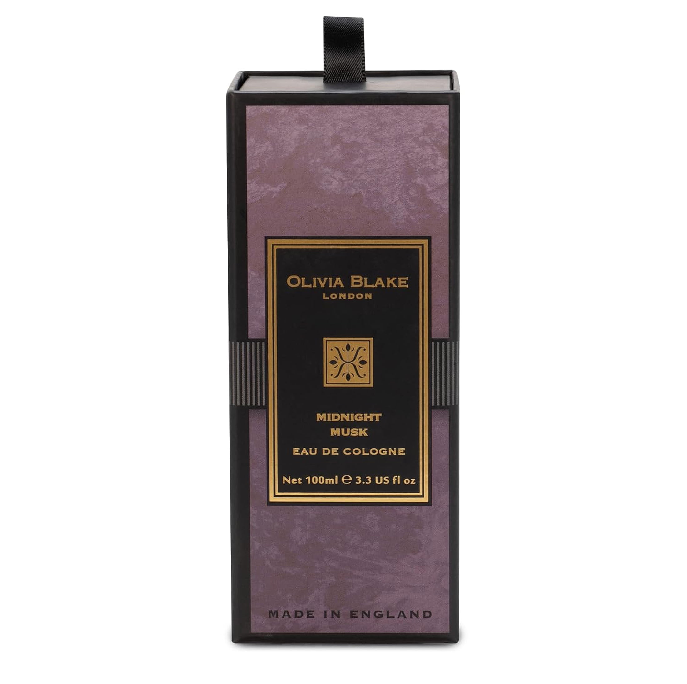Olivia Blake Midnight Musk Perfume for Women – Fine Fragrance Eau de ...