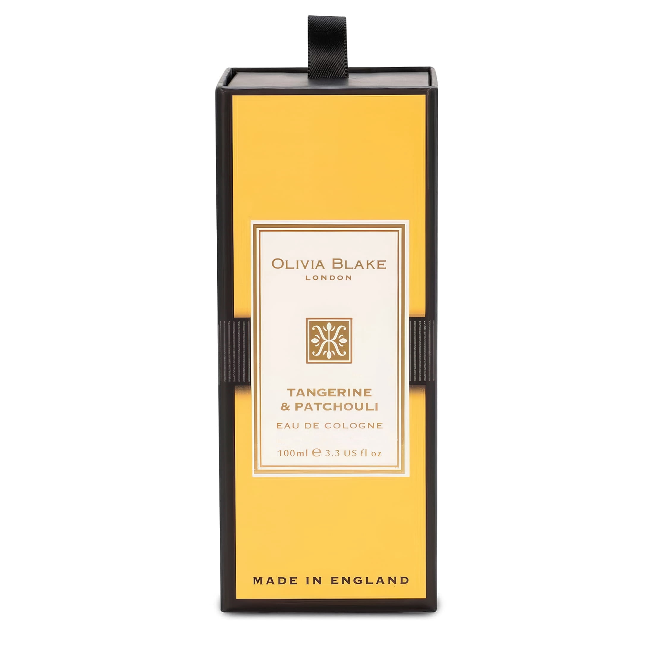 Olivia Blake Tangerine & Patchouli Perfume for Women – Fine Fragrance ...