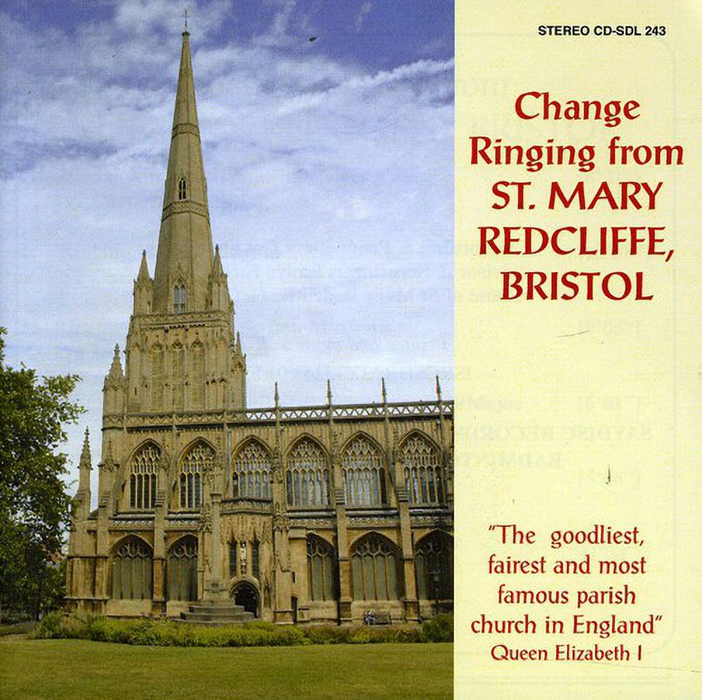Olivia Block - Change Ringing from St Mary Redcliffe Bristol / Various - Music & Performance ...