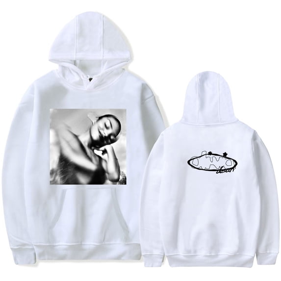 Olivia Dean merch 2026 The Art of Loving Tour Hooded Drawstring Pocket ...