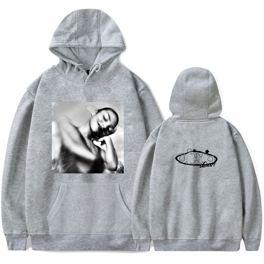 Olivia Dean merch 2026 The Art of Loving Tour Hooded Drawstring Pocket ...