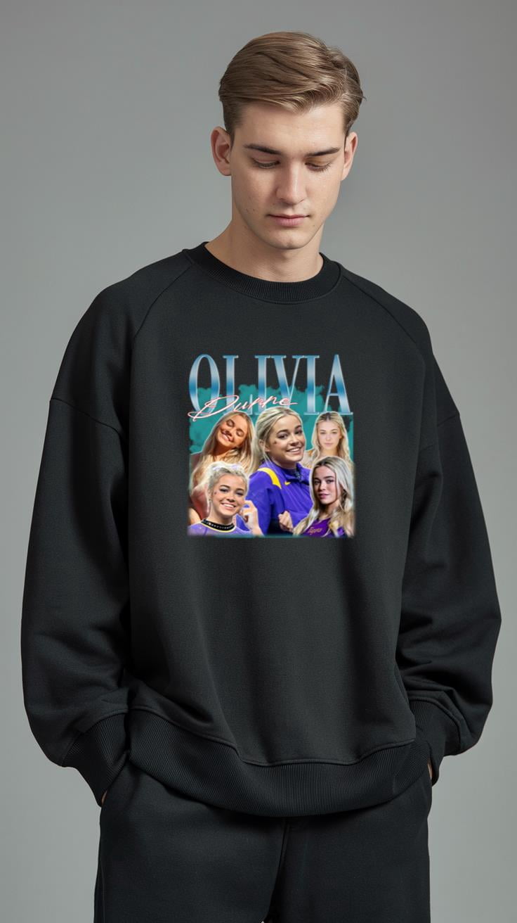 Olivia Dunne, Olivia Dunne Sweatshirt, Olivia Dunne, for men & women ...