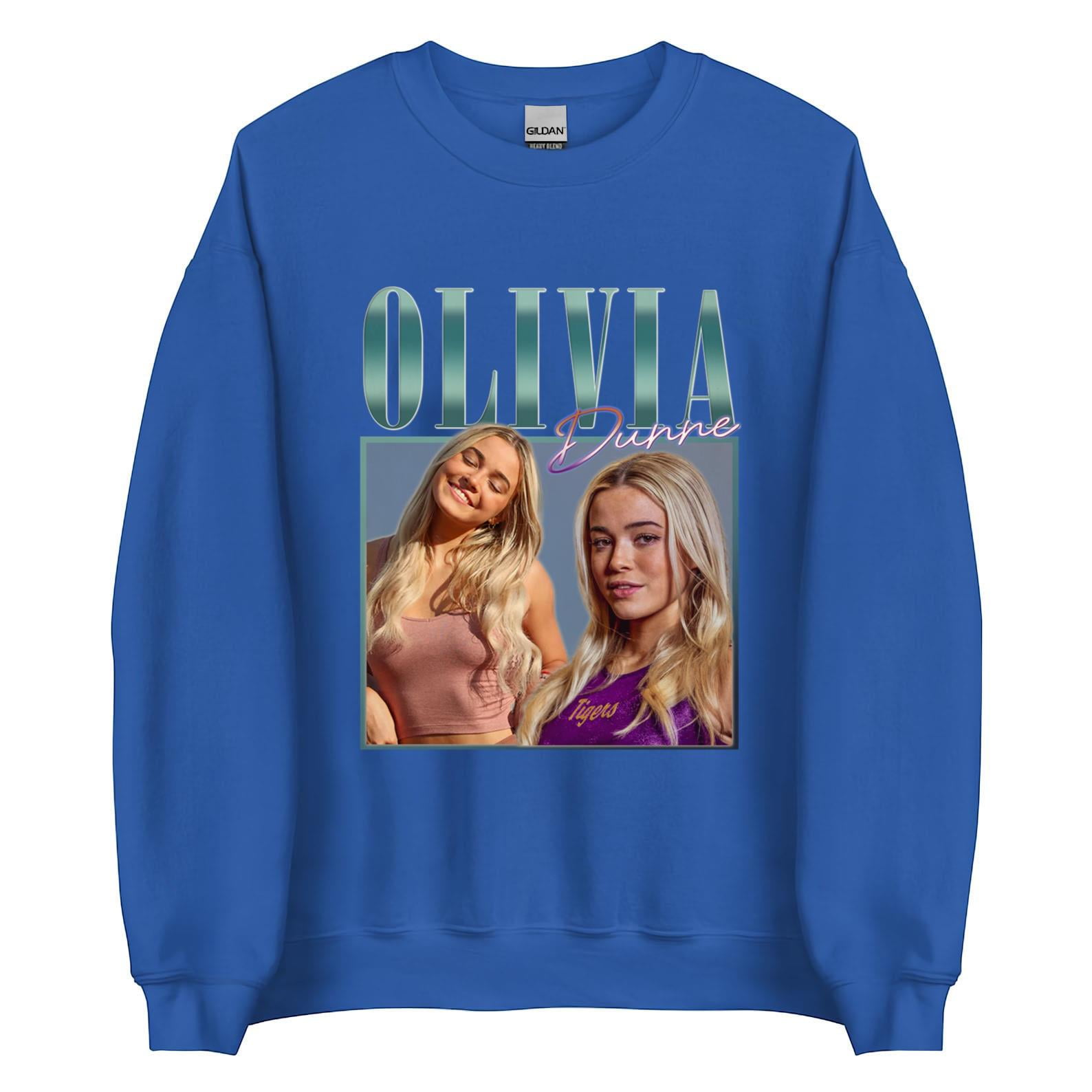 Olivia Dunne, Olivia Dunne Tshirt, Olivia Dunne Vintage Shirt, Olivia Dunne Fan Tees, Olivia ...