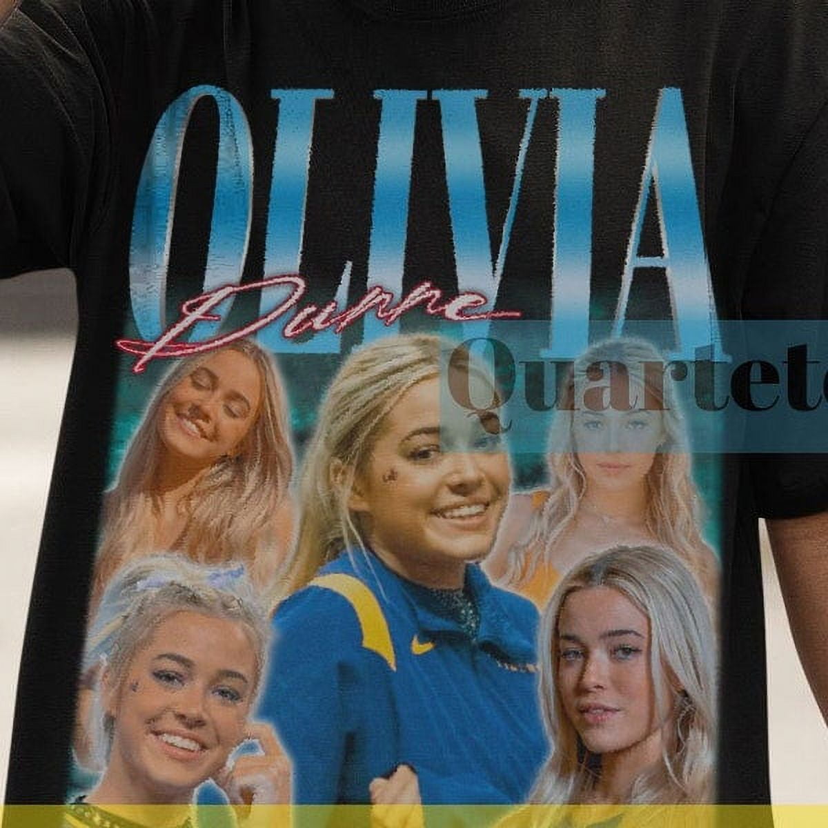 Olivia Dunne, Olivia Dunne Tshirt, Olivia Dunne Vintage Shirt, Olivia Dunne Fan Tees, Olivia ...