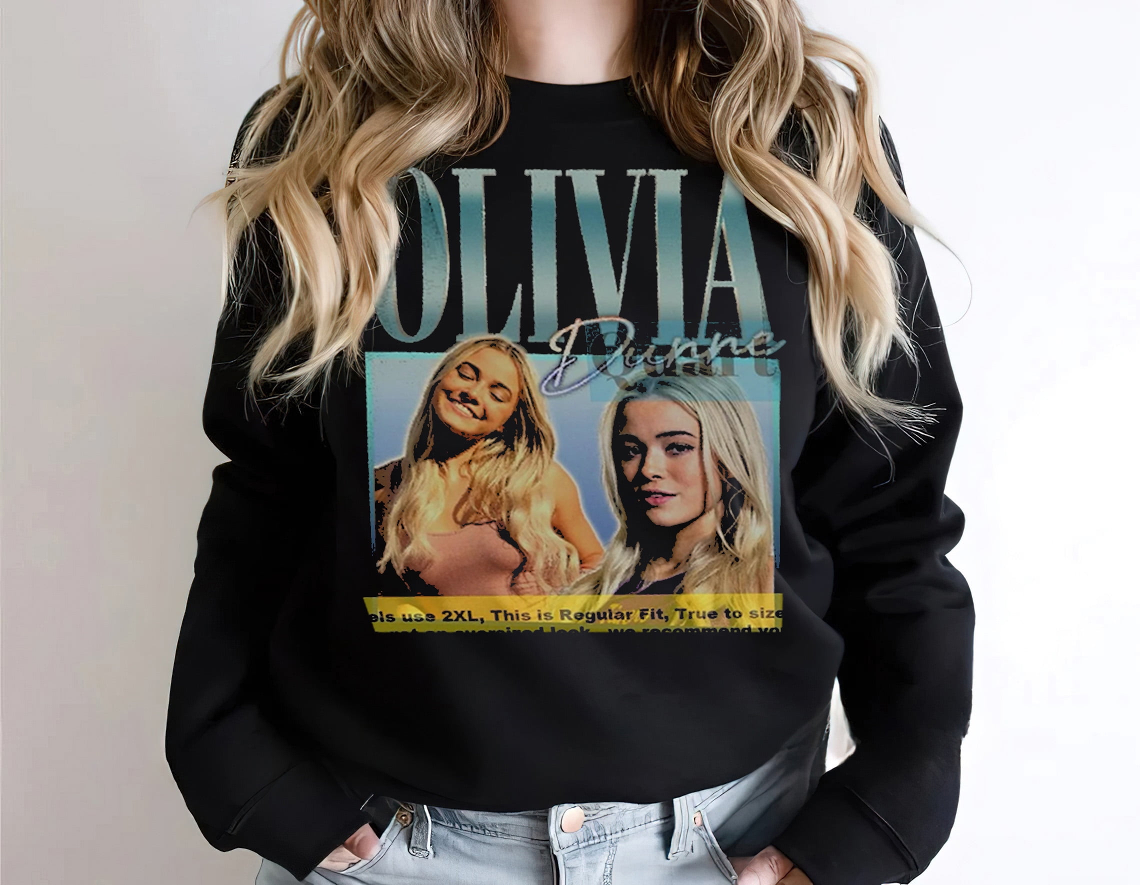 Olivia Dunne Olivia Dunne Tshirt Olivia Dunne Vintage Shirt Olivia Dunne Fan sweatshirts Olivia ...