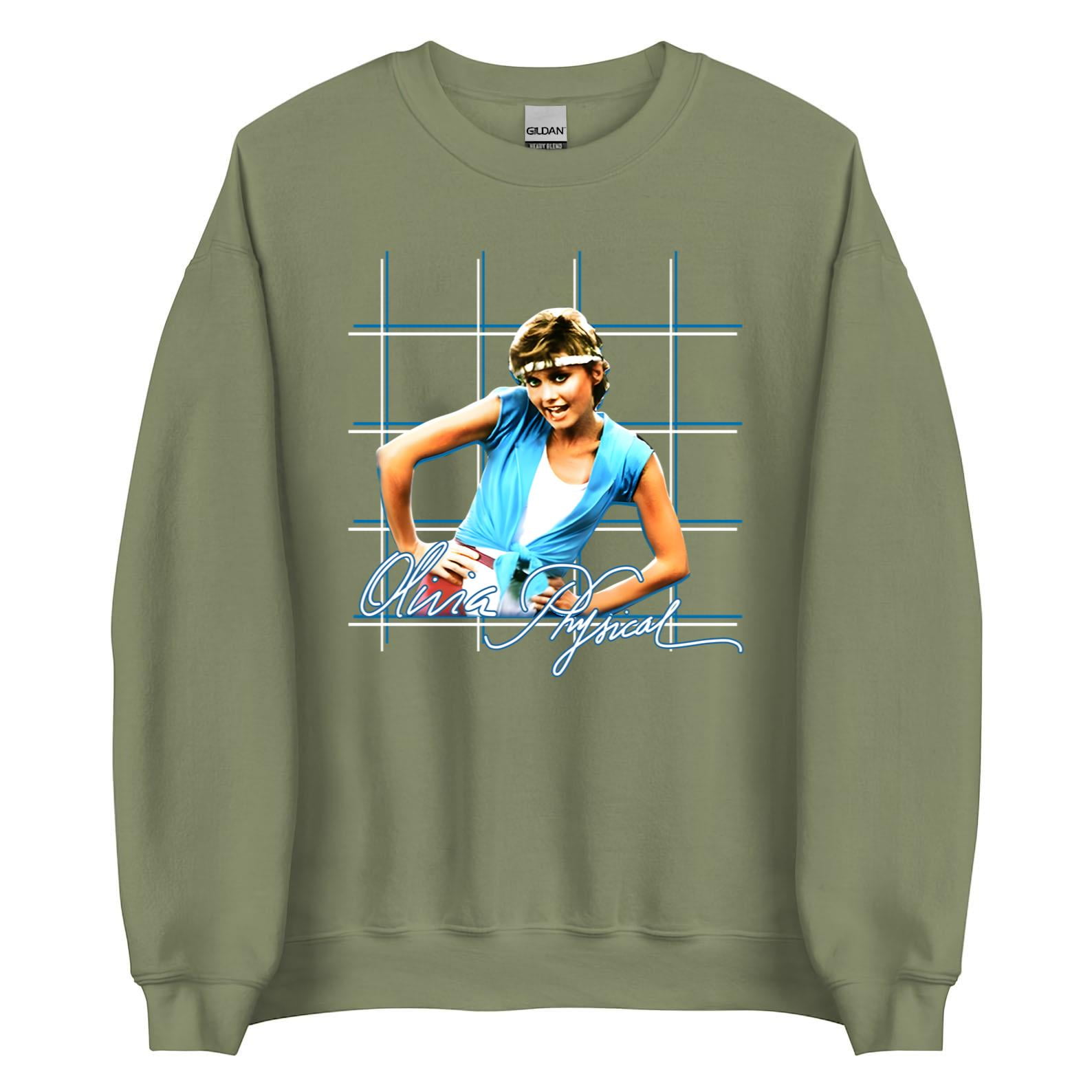 Olivia Newton John Physical Retro T-Shirt, Olivia Newton Shirt, Miss ...