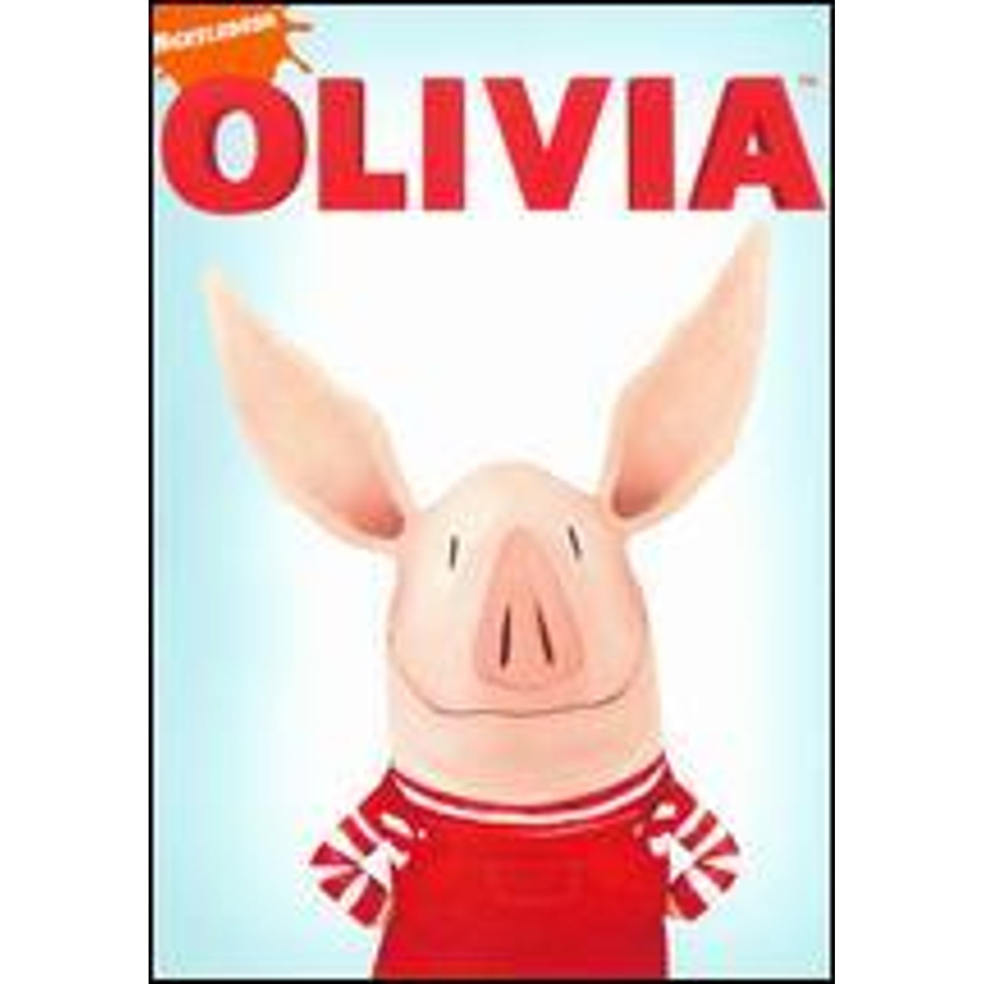 Pre-Owned Olivia: Olivia (DVD 0097368944343) - Walmart.com