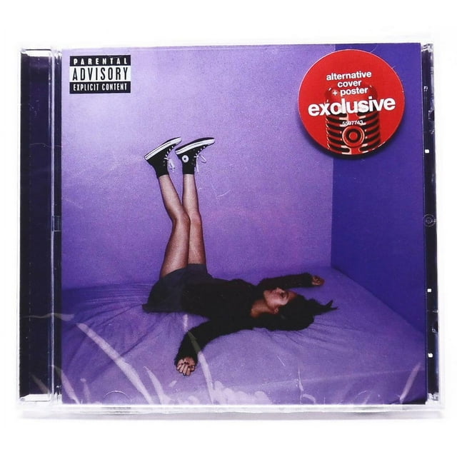 Olivia Rodrigo GUTS [Exclusive Music CD + Alternative Cover + Poster ...