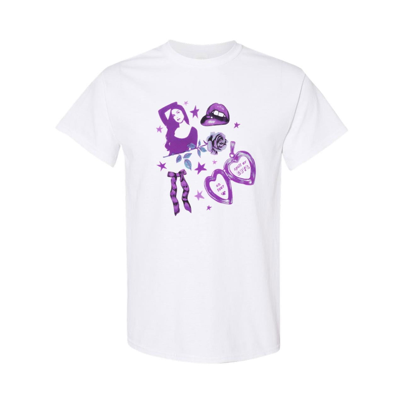 Olivia Rodrigo Guts World Tour Shirt Olivia Rodrigo Fans Shirt Olivia ...