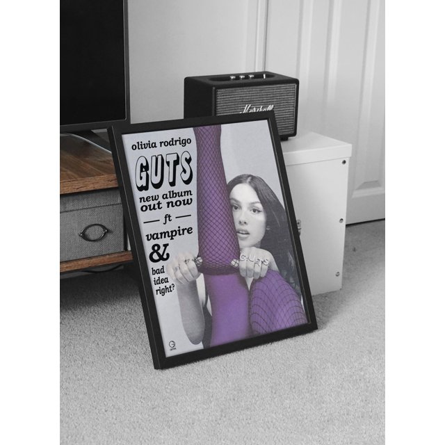 Olivia Rodrigo Poster, Olivia Rodrigo Gust Gift Poster, Olivia Rodrigo ...