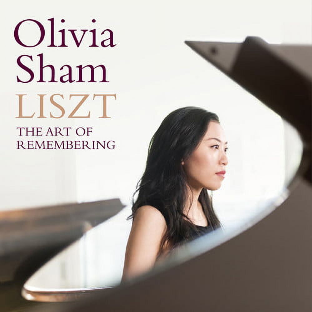Olivia Sham - Art of Remembering - Music & Performance - CD - Walmart.com