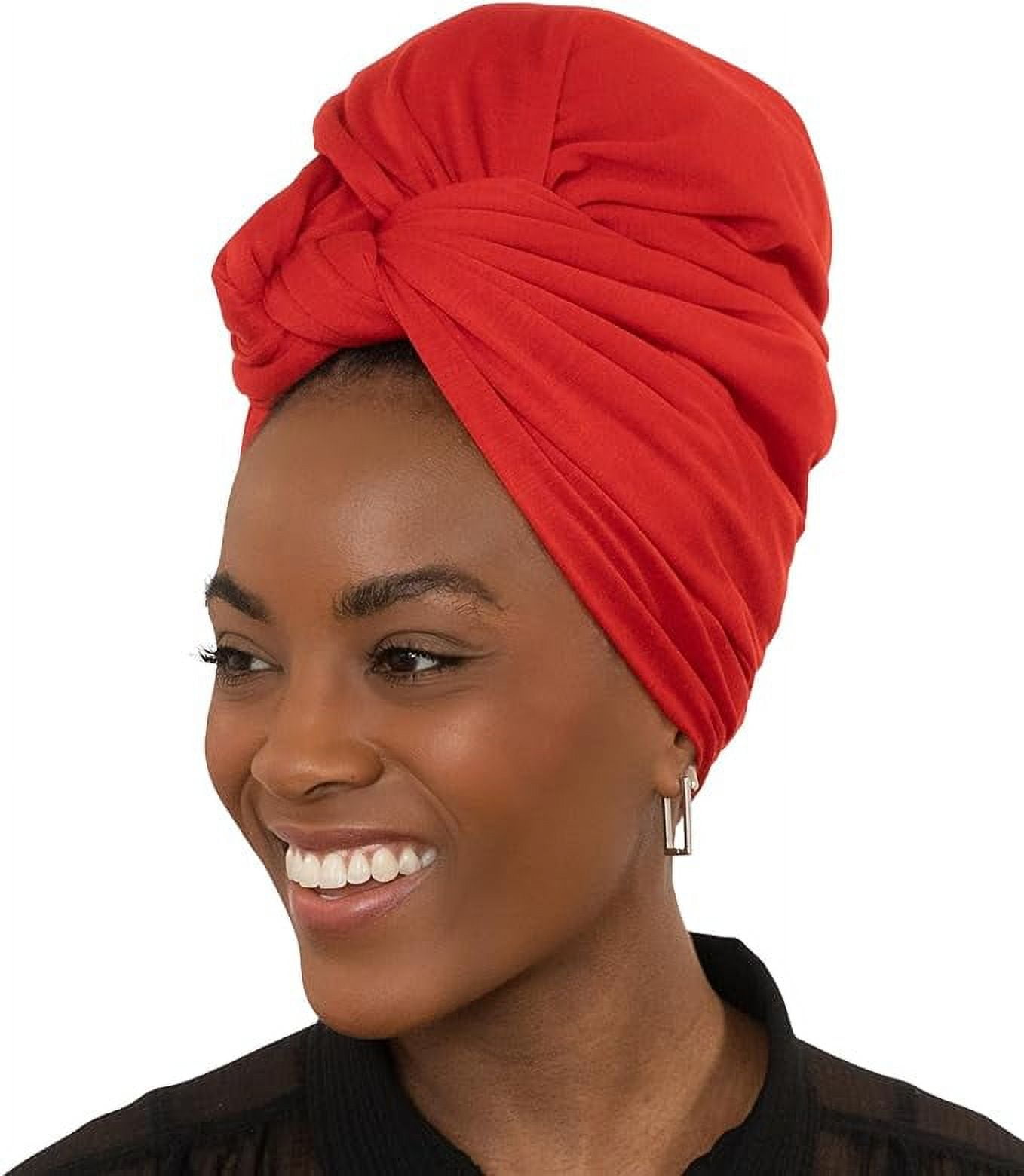 Olivia Sylx African Headscarf - Head Wrap Scarf & Headwrap for Women ...