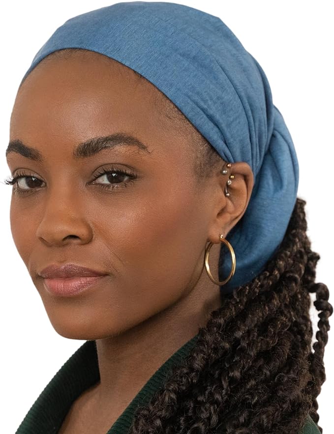 Olivia Sylx African Headscarf - Head Wrap Scarf & Headwrap for Women ...