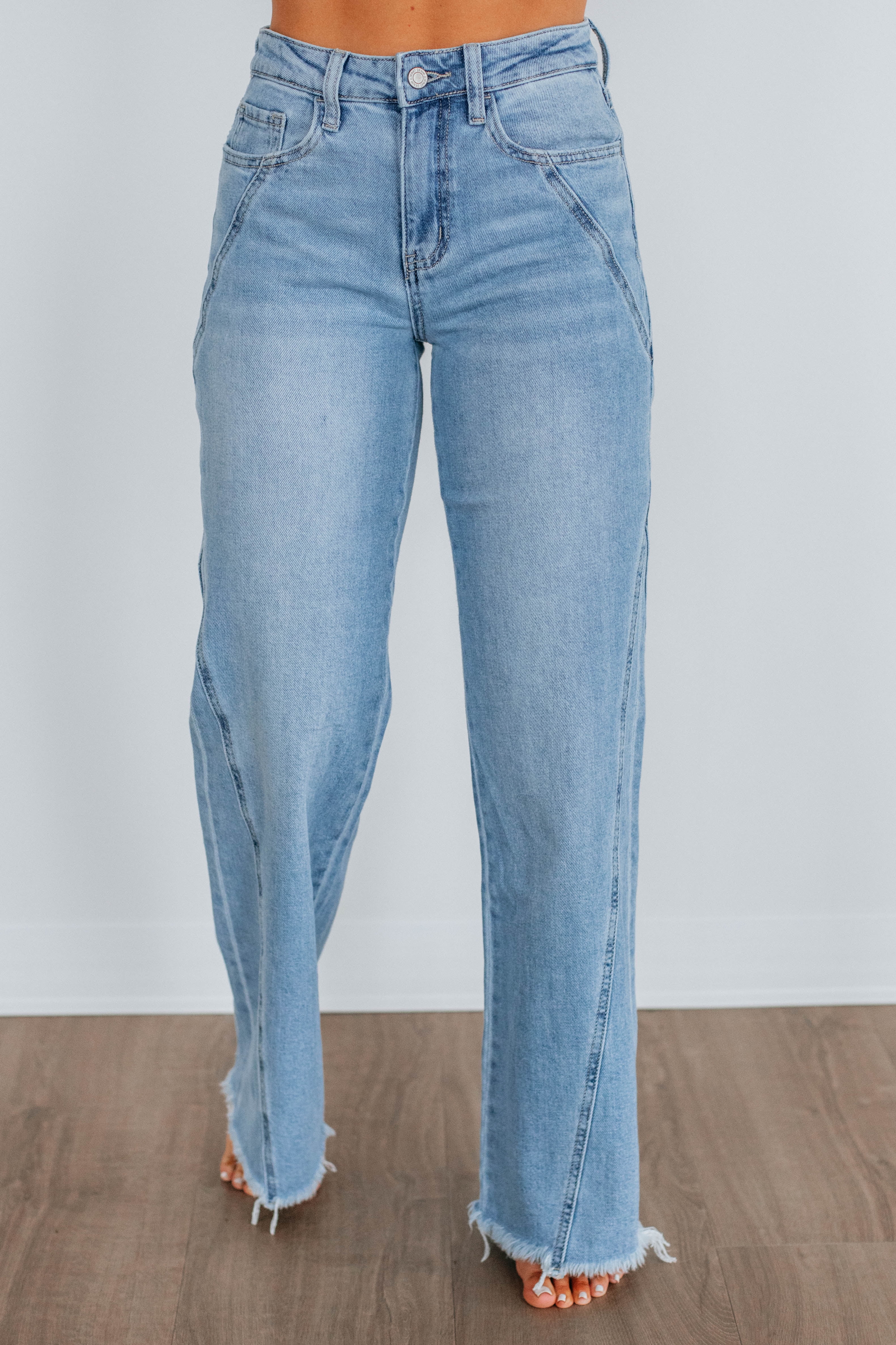 Olivia Vervet Jeans - Bombshell - Walmart.com