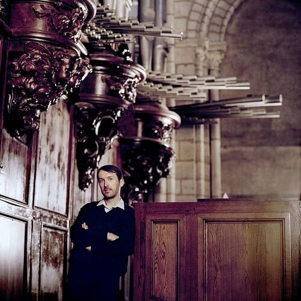 Olivier Latry - Complete DG Recordings [10CD Boxset With Blu-Ray ...