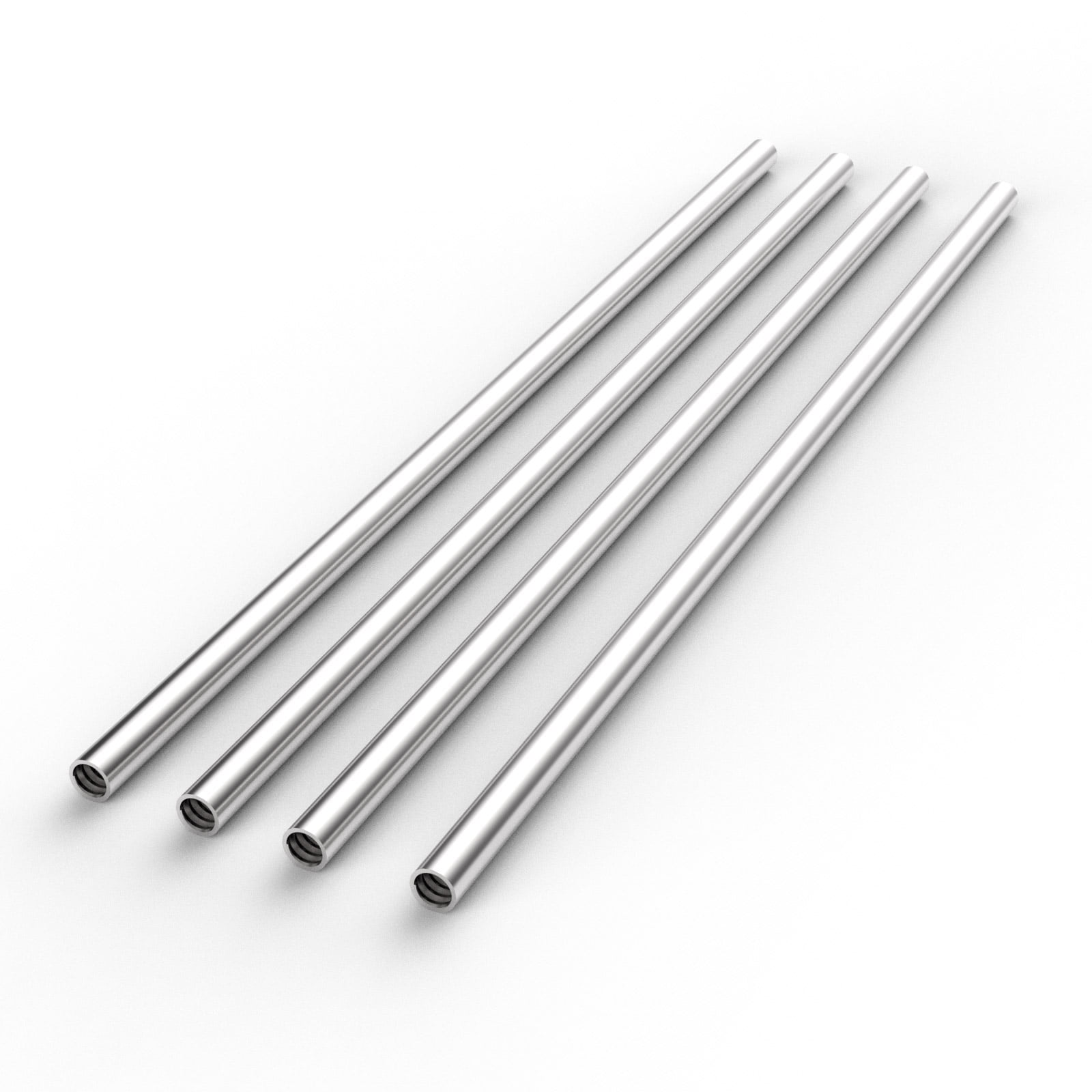 Olle Gardens Heavy Duty Outdoor Anti-corrosion Aluminum Support Rods ...